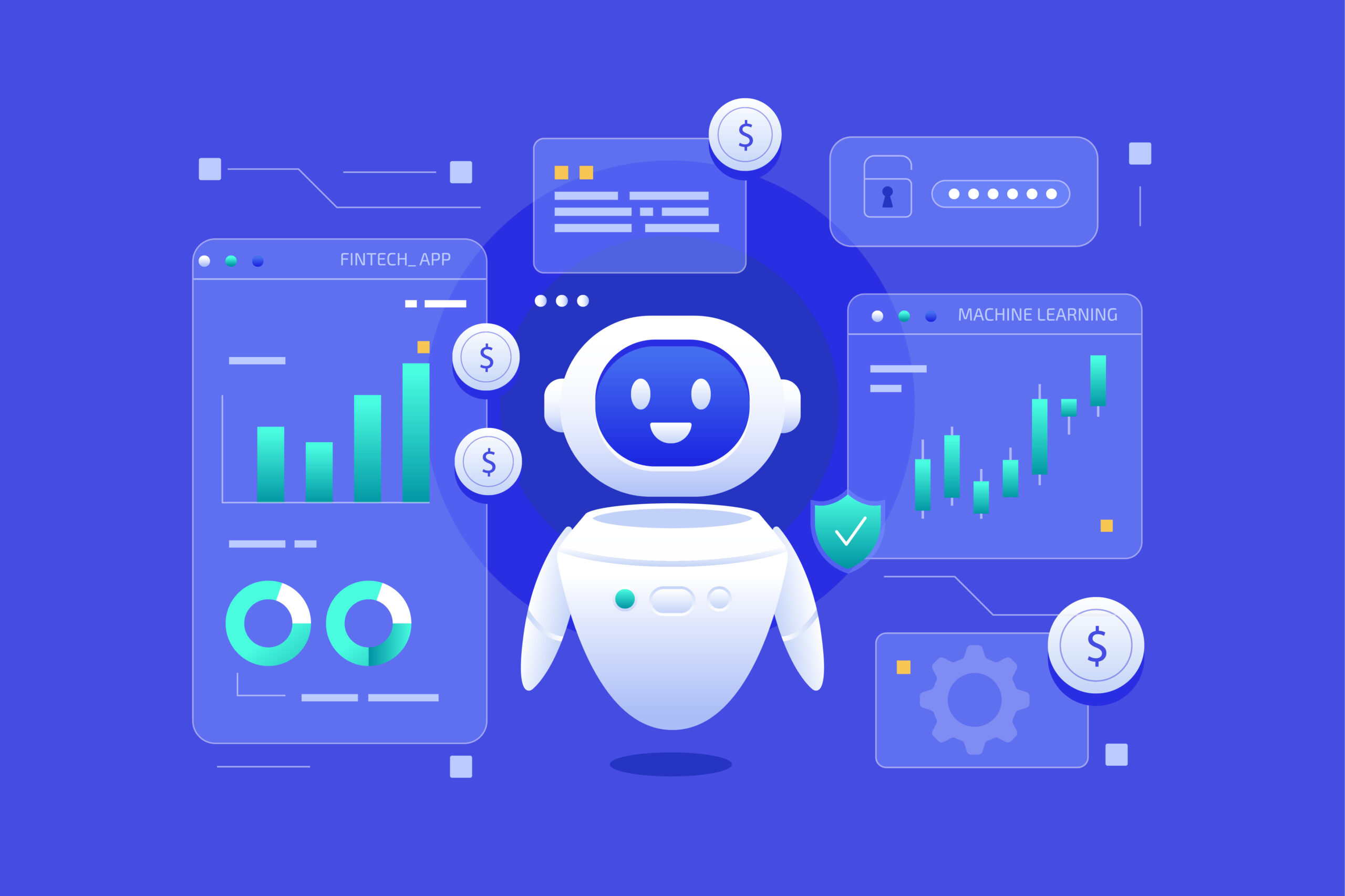Machine Learning in Banking: Transforming Financial Services - Magnuson ... Machine Learning in Banking: Transforming Financial Services - Magnuson ...